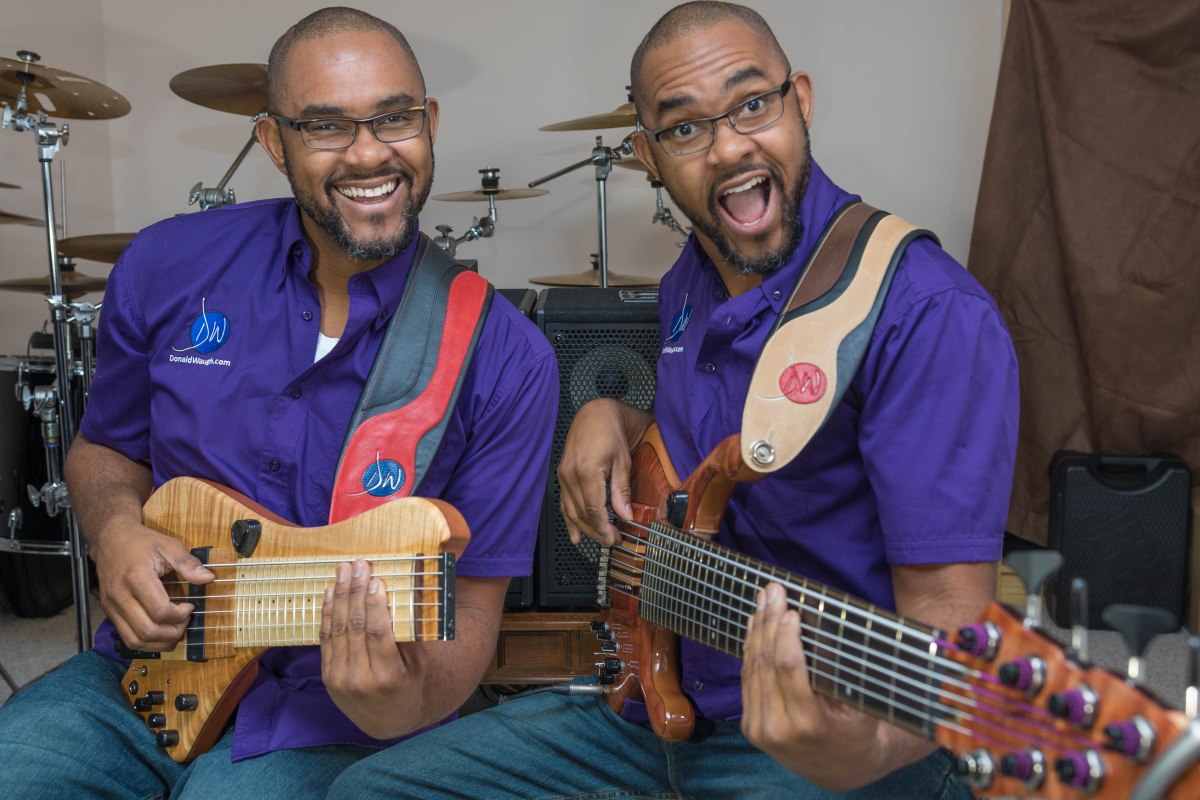 River Straps Review – Donald Waugh