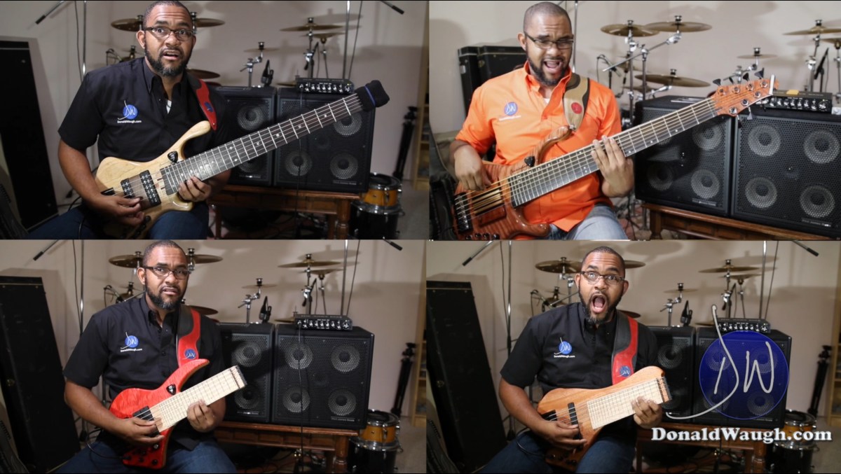 Shine – Donald Waugh