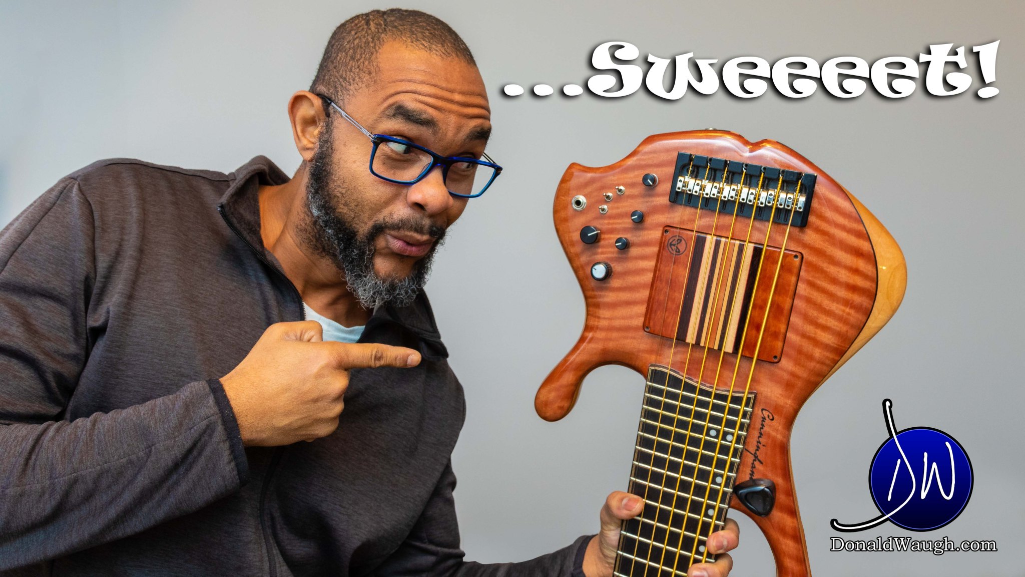 Gear – Donald Waugh