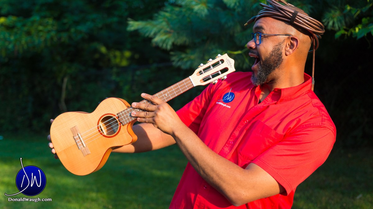 All Chord Exercise Challenge – Donald Waugh