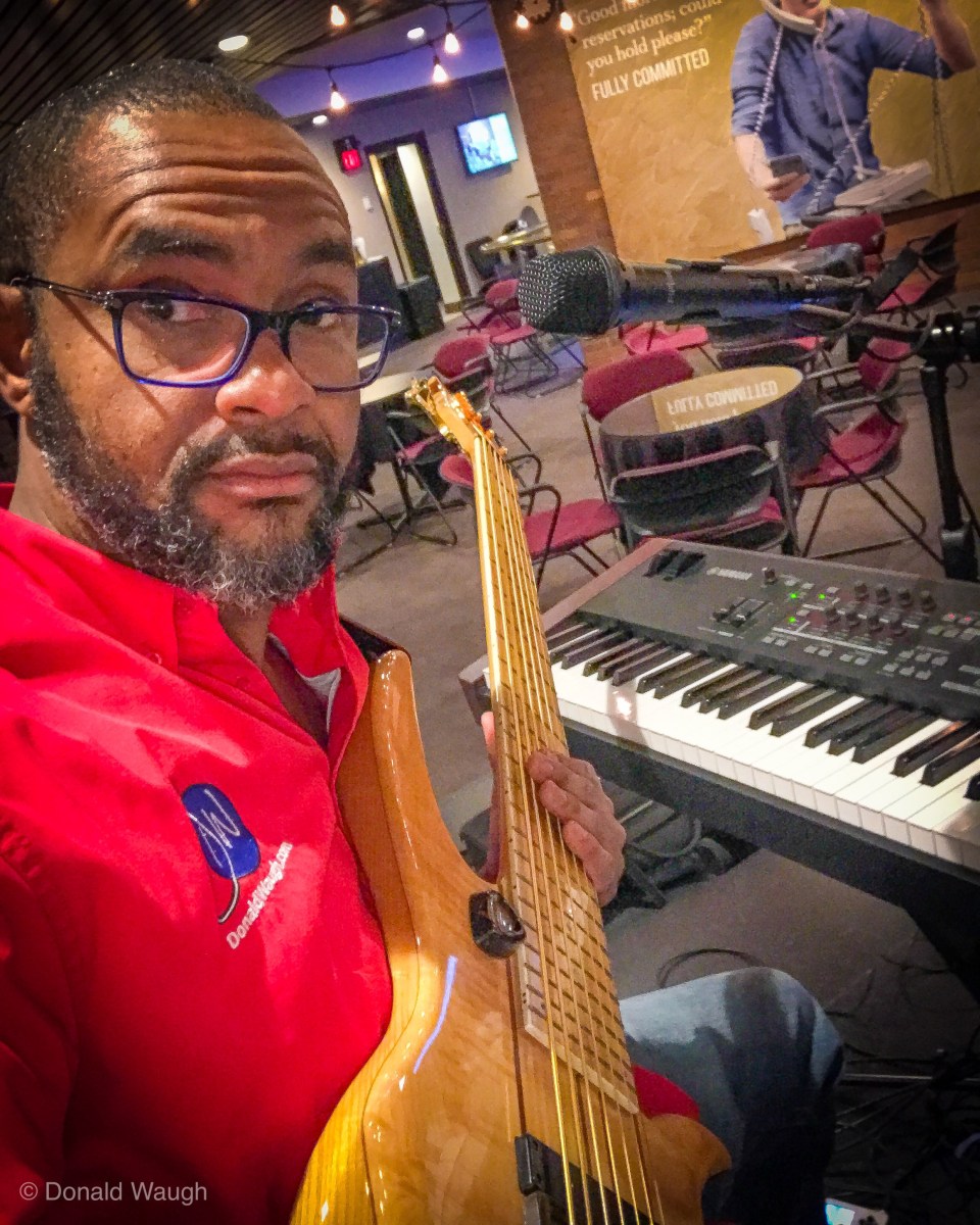 My Piano Journey – The Deep End – Donald Waugh