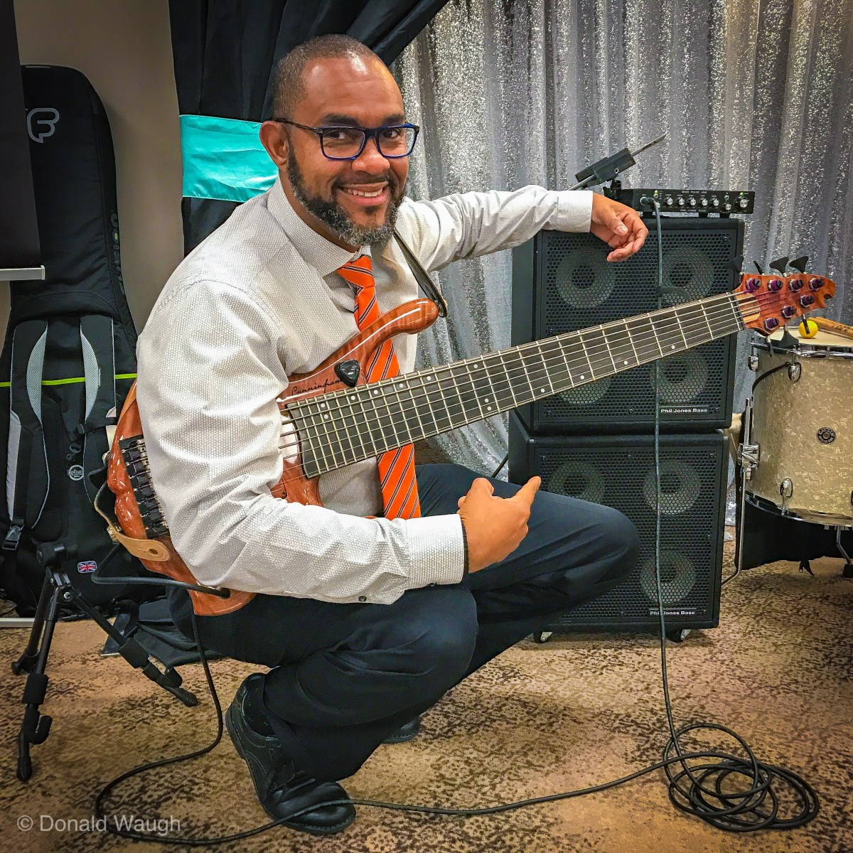 Should you have a set goal or an open mind? – Donald Waugh