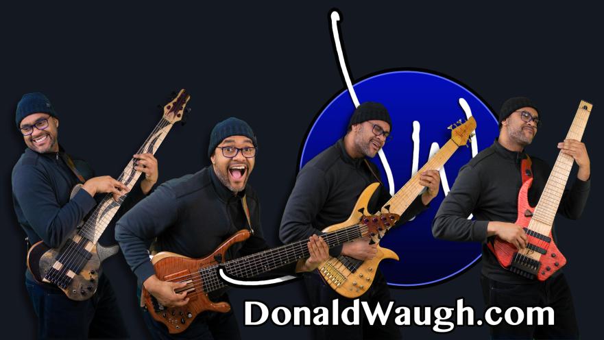 Tour Dates – Donald Waugh