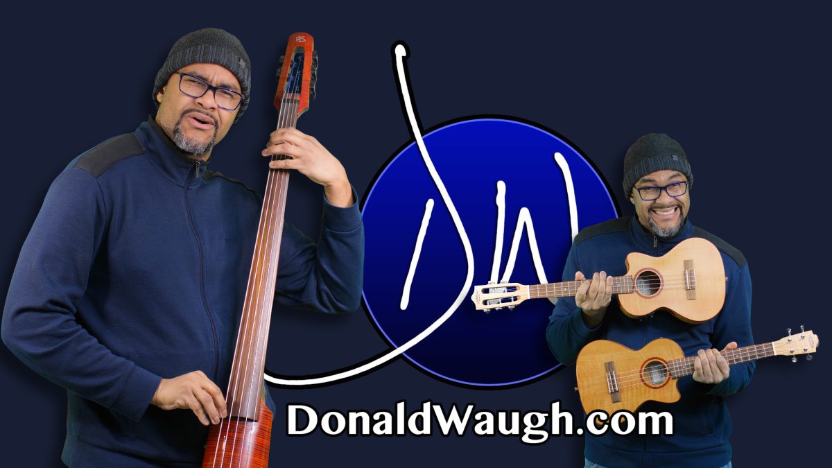 Donald Waugh Biography – Donald Waugh