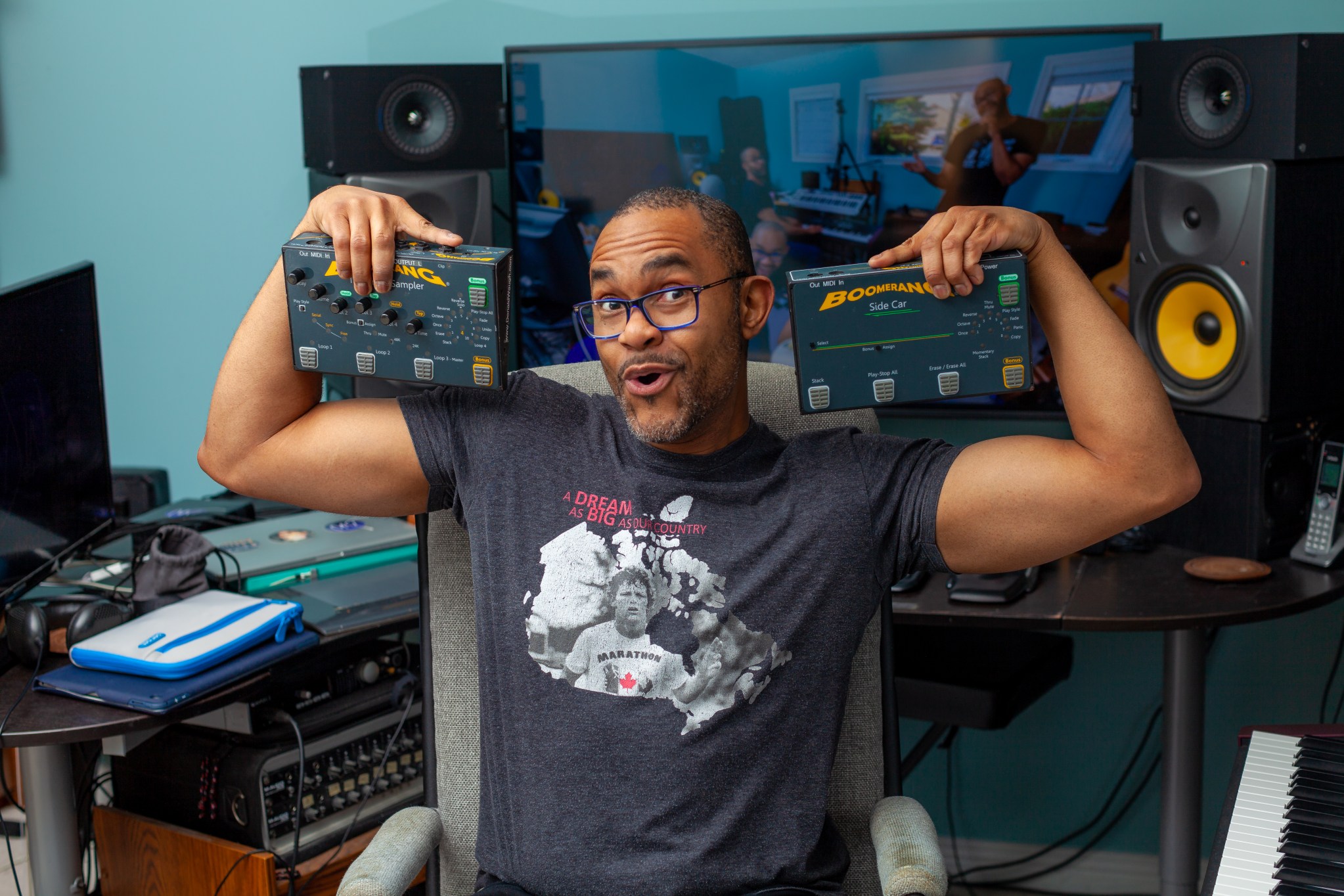 Gear – Donald Waugh