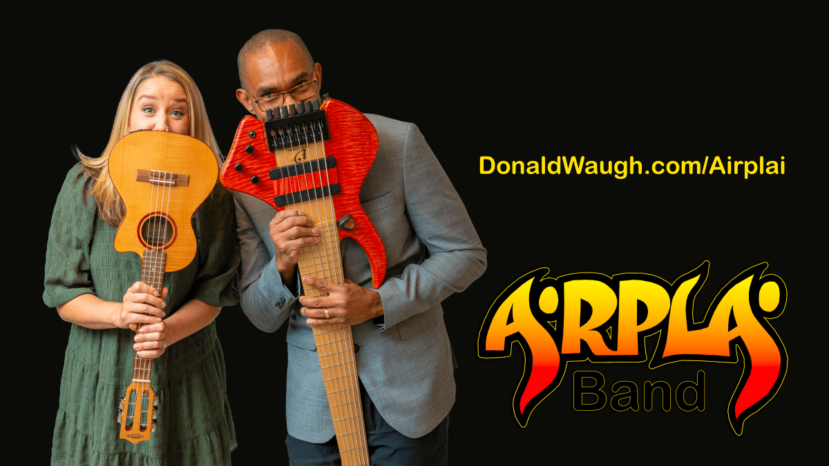 Airplai – Donald Waugh